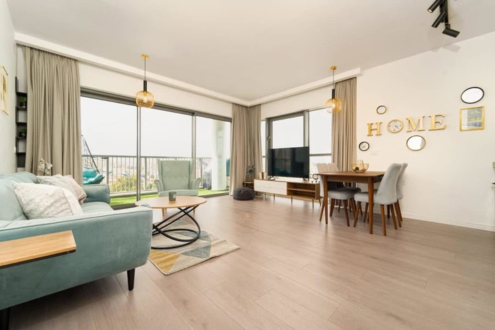 Spacious 1 Bedroom In Savyon View - Isrentals - Kudüs