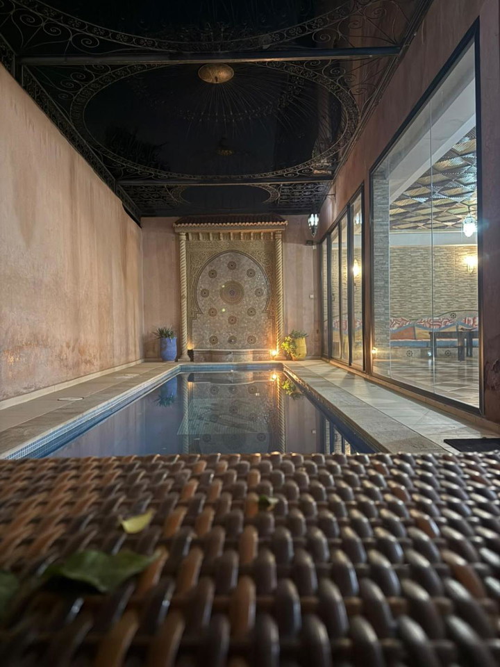 Villa Amerchich - Marrakech