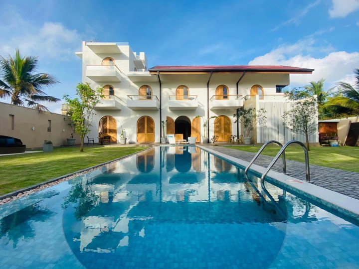 Sulang Villa - Colombo