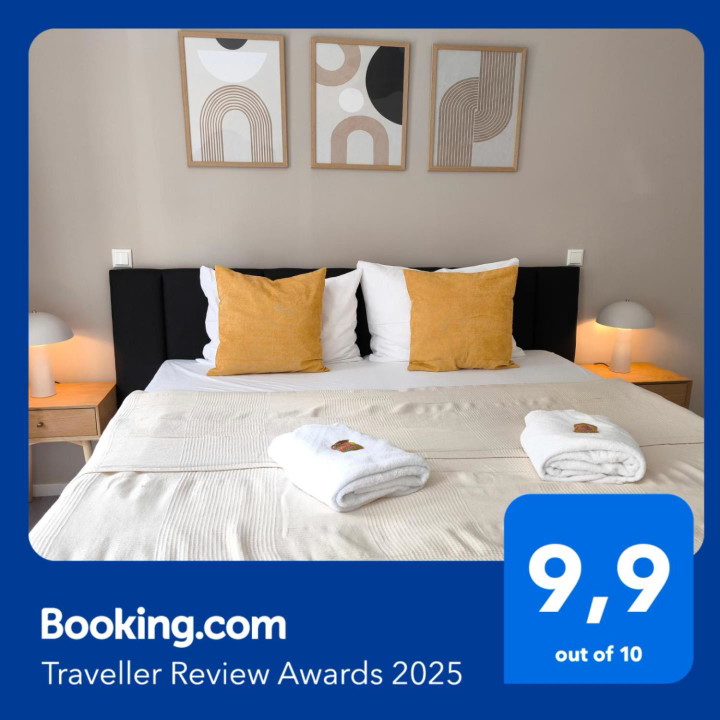 Maremar - Apartments Am Ferberturm - Luxus Boxspringbett - Küche - Arbeitsplatz - Wlan - Gera