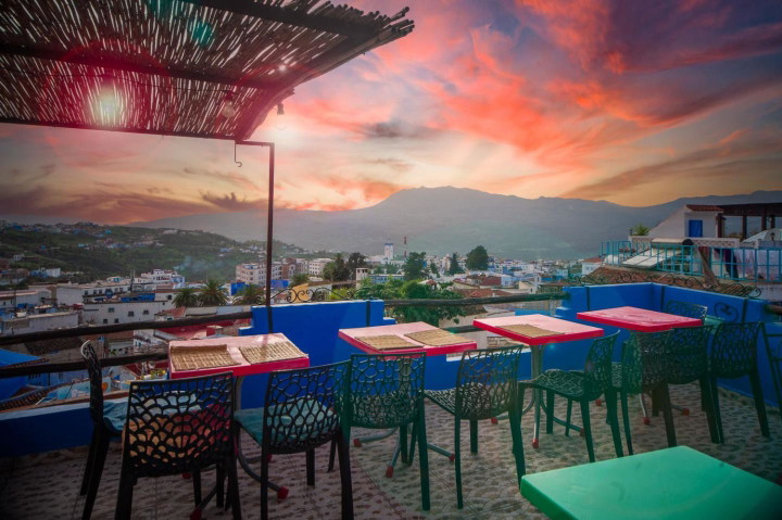 Riad Dar Chourafa - Chefchaouen