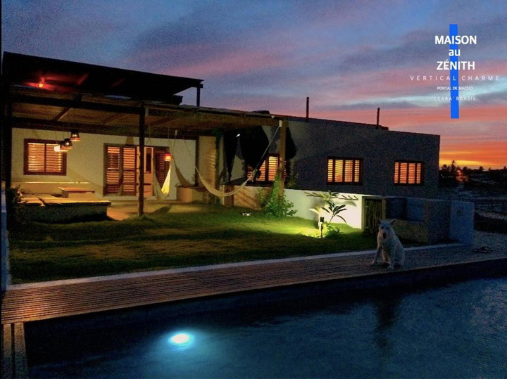 Maison Au Zenit - Brazil