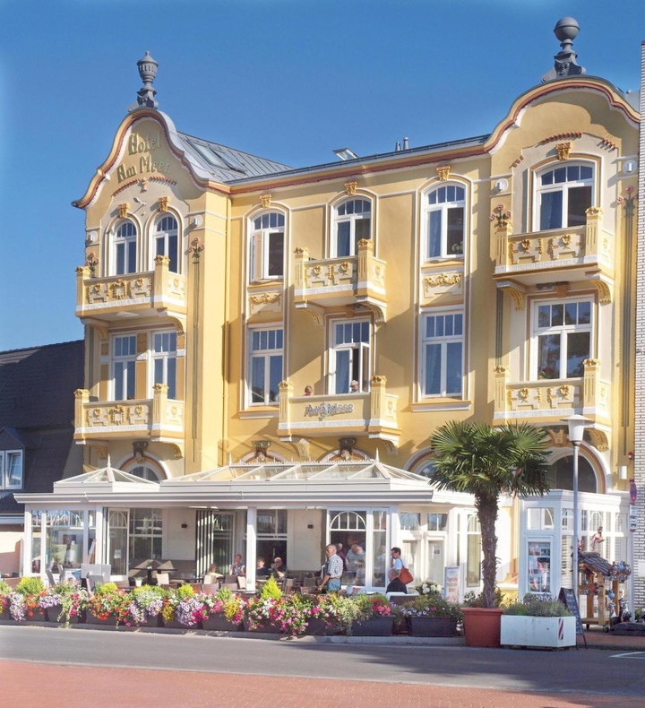 Aparthotel Am Meer - Nordsee