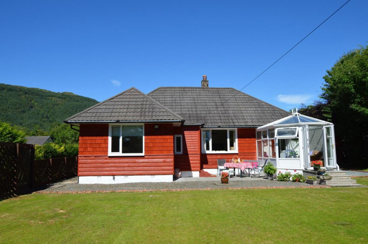 Cedar Cottage - Escocia