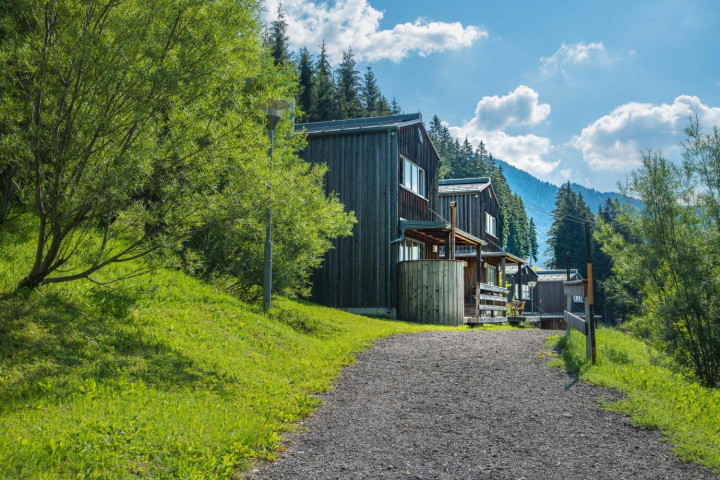 Hüttendorf Präbichl - Styria