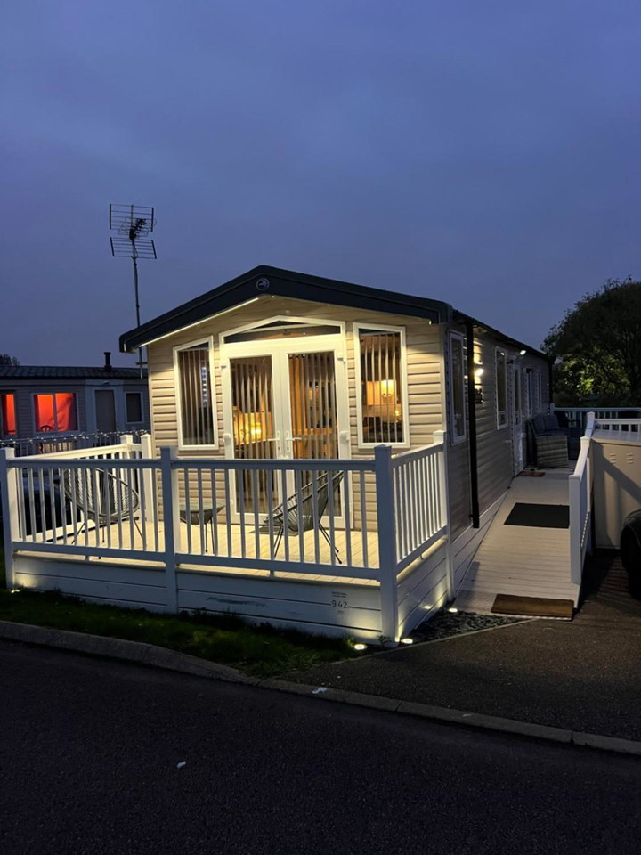 Mimosa Lodge - Essex