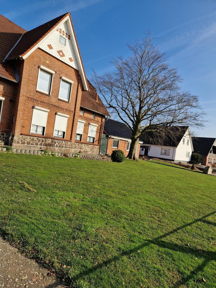 Großes Ferienhaus Nordhastedt 2- 6 Personen 16 Km Zur Nordsee 24 Km Büsum 45km St Peter Ording - Heide