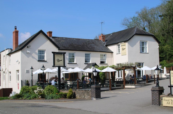 The Malvern Hills Hotel - Cotswolds