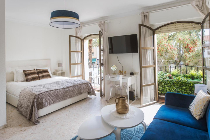 Apartamento Plaza De La Laguna By Dulce - Ayamonte