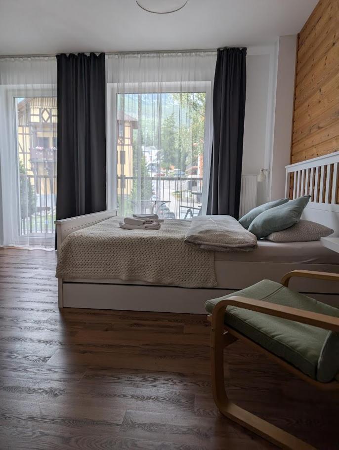 Apartmán Hory - V Srdci Tatier - Starý Smokovec