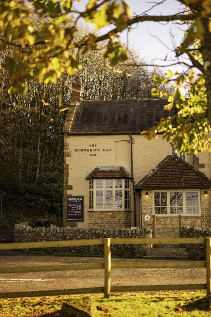 Winyard's Gap Inn - Reino Unido