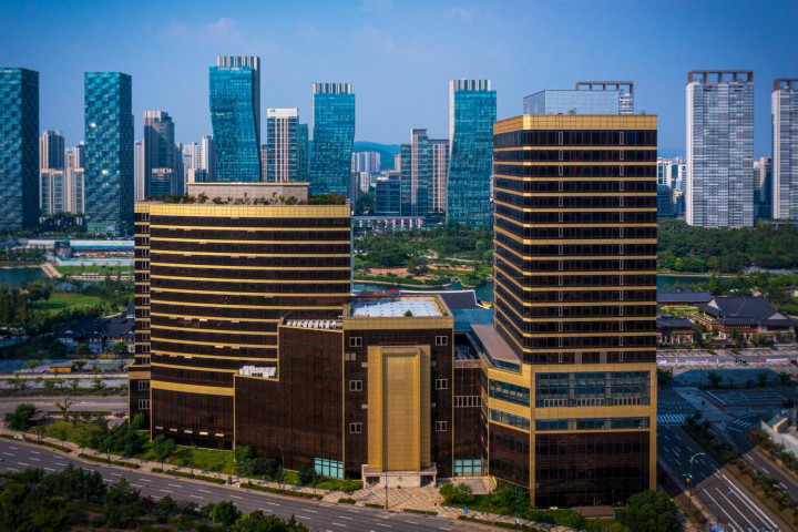 Songdo Central Park Hotel - Incheon