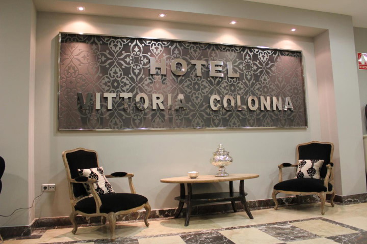 Hospedium Hotel Vittoria Colonna - Medina de Rioseco