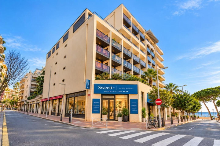 Sweett - Maison Blanche - Juan les Pins