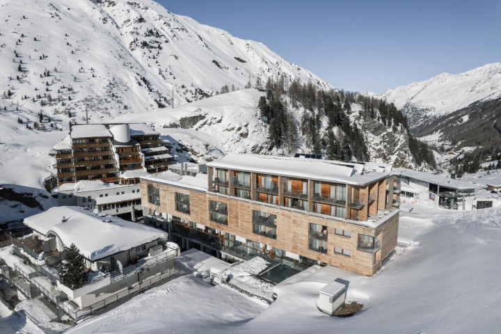 The Crystal Vaya Unique - Soelden