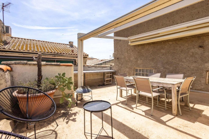 Maisonmaison De Village Avec Terrasse Au Coeur De Serignan - Sérignan