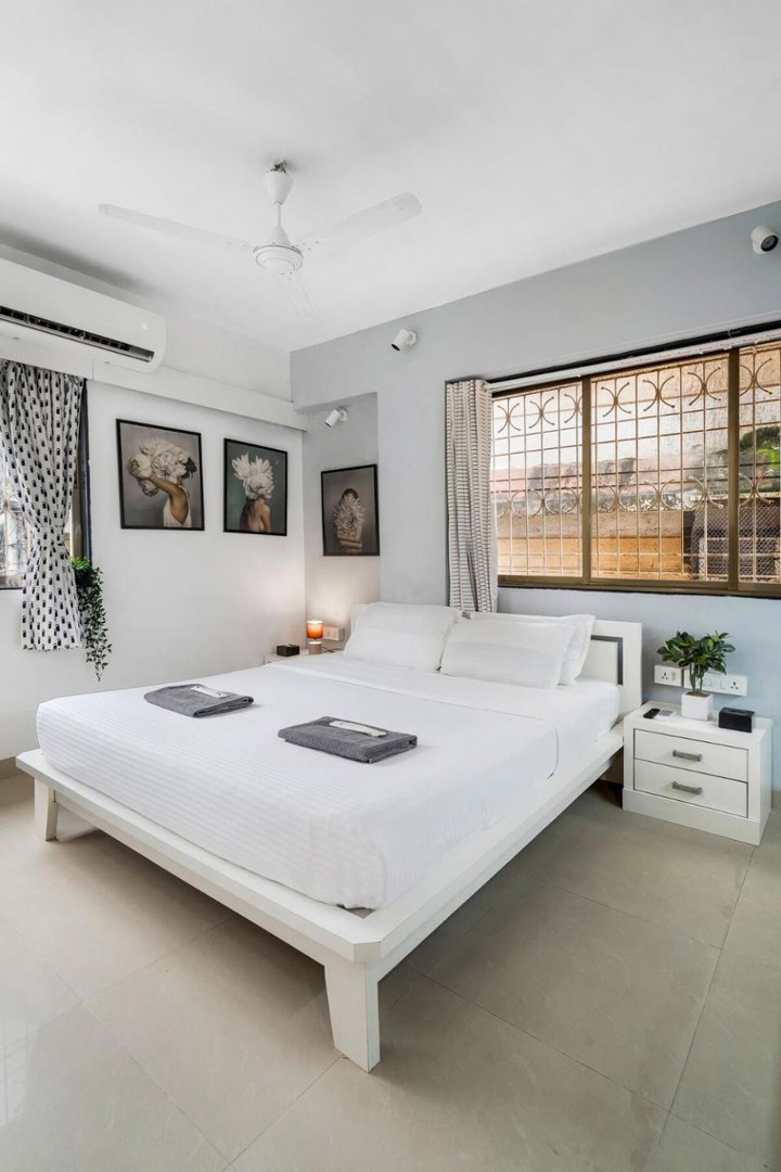 Lilou Studio In Bandra W By Square One Stays - Mumbai