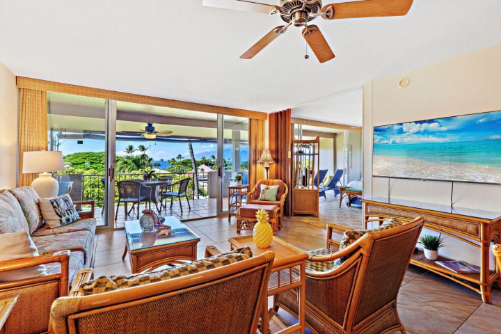 Maui Eldorado Condo F203 - Lahaina, HI