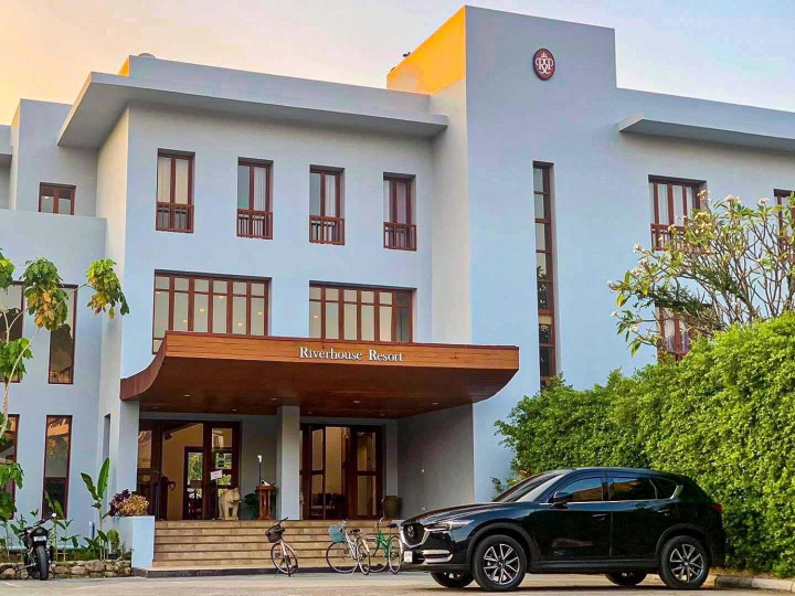 Riverhouse Resort - Mae Hong Son