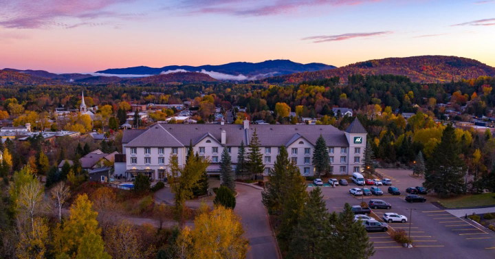 Ax Hotel - Mont-Tremblant