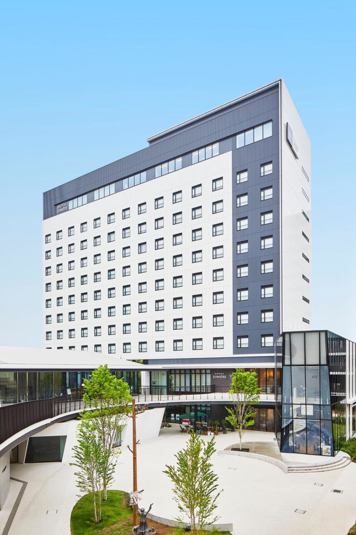 Hotel Lumiere Grande Nagareyama-otakanomori - Chiba Prefecture