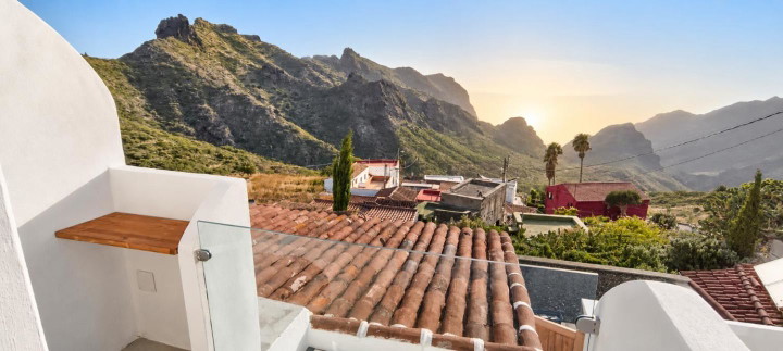 Tenohomes The Sunset Escape In Carrizales, Masca - Tenerife