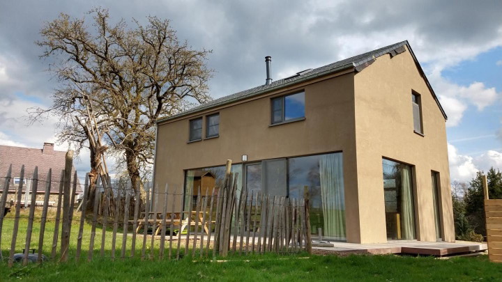 Ardennature Vakantiehuizen Met Privé-sauna - Province de Luxembourg