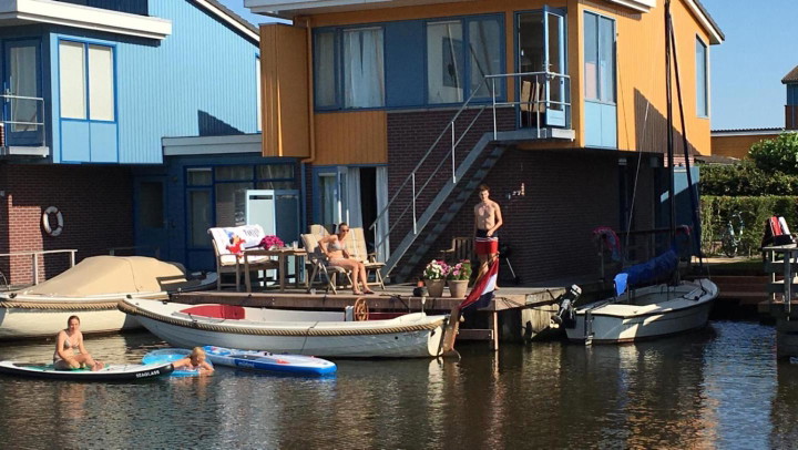Havenzicht Heeg - Sneek