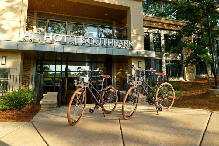 Ac Hotel By Marriott Charlotte Southpark - Charlotte