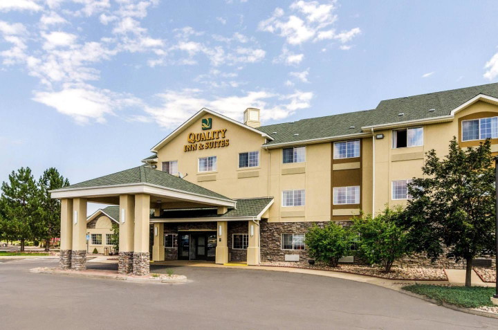 Quality Inn & Suites Westminster - Broomfield - Westminster, CO