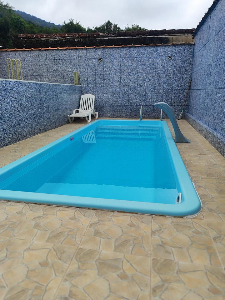 Casa Ubatuba Com Piscina - Ubatuba
