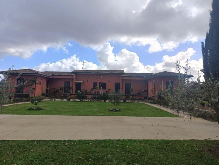 Tenuta Quadrone - Italien