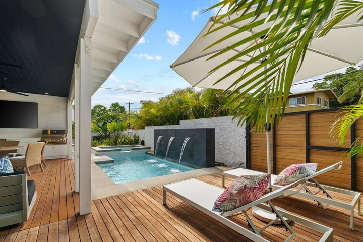 Kahala Area Resort Retreat Private Pool Spa - Honolulu