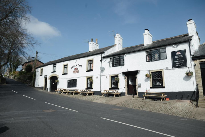 Black Dog Inn - Lancashire