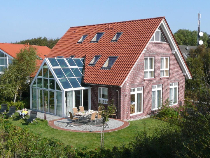 Haus Admiral Wintergarten - Spiekeroog