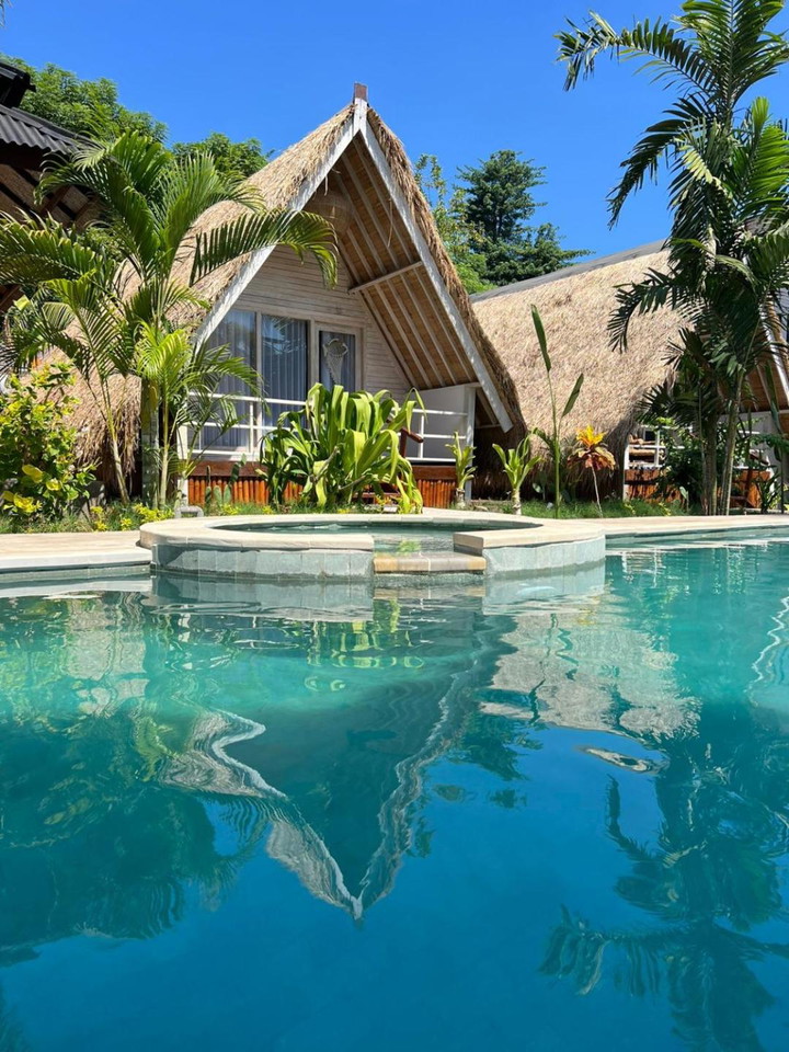 Living Trawangan Hotel - Gili Islands