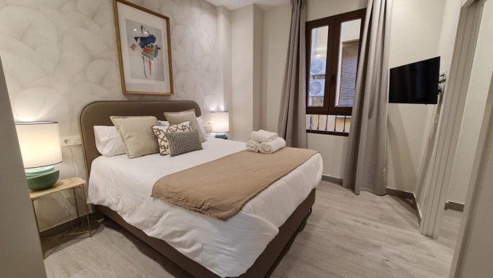 Suspiro 102 Cosmopolitan Loft - Espagne