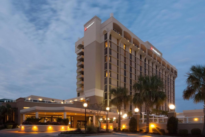 Charleston Marriott - Charleston, SC