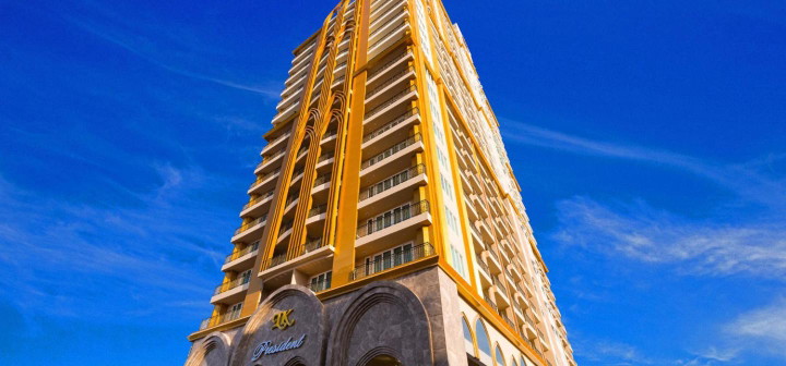 Lk President - Pattaya City