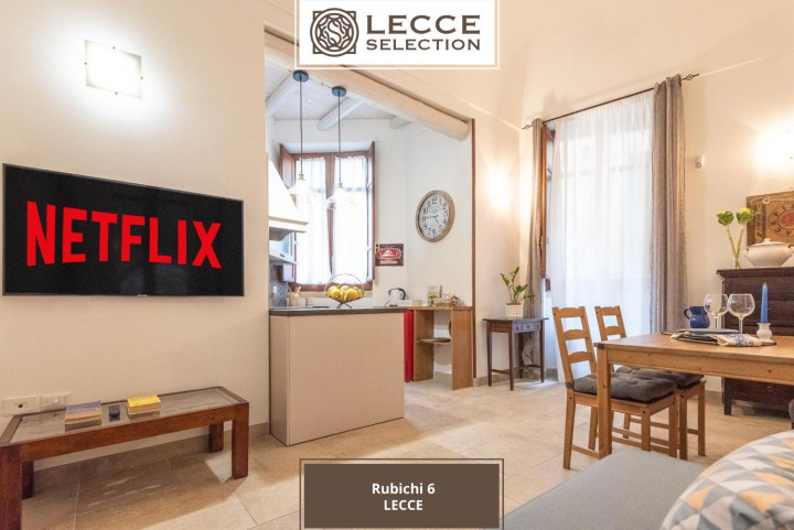 Rubichi 6 - Lecce Selection - Lecce