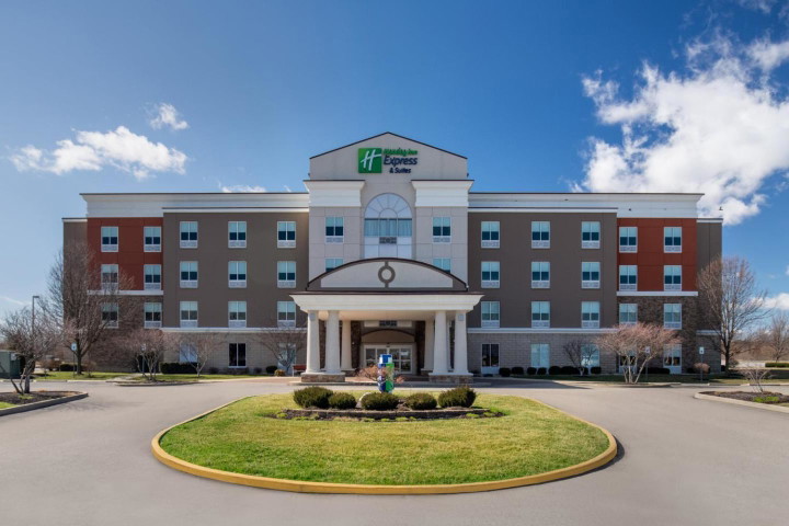 Holiday Inn Express & Suites Terre Haute By Ihg - Indiana (State)