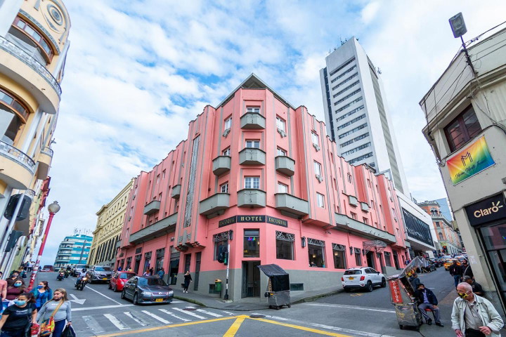 Hotel Escorial - Risaralda
