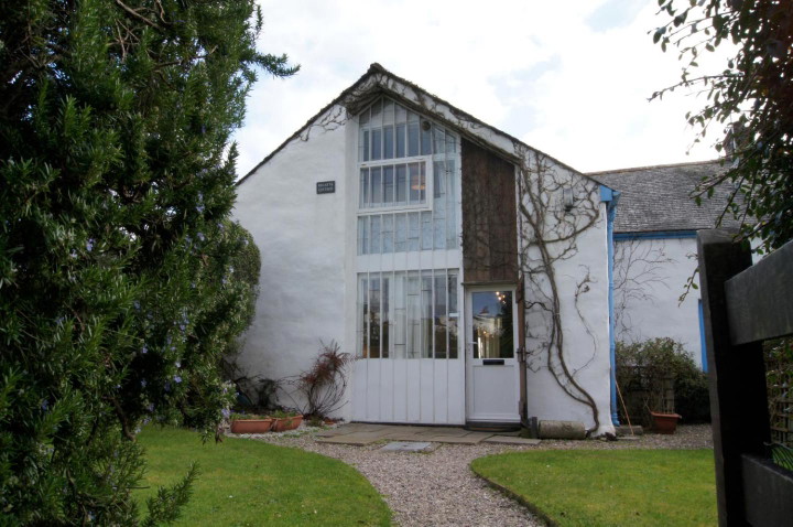 Regatta Cottage - St Mawes