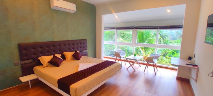 Hillside Naturestay - Kerala