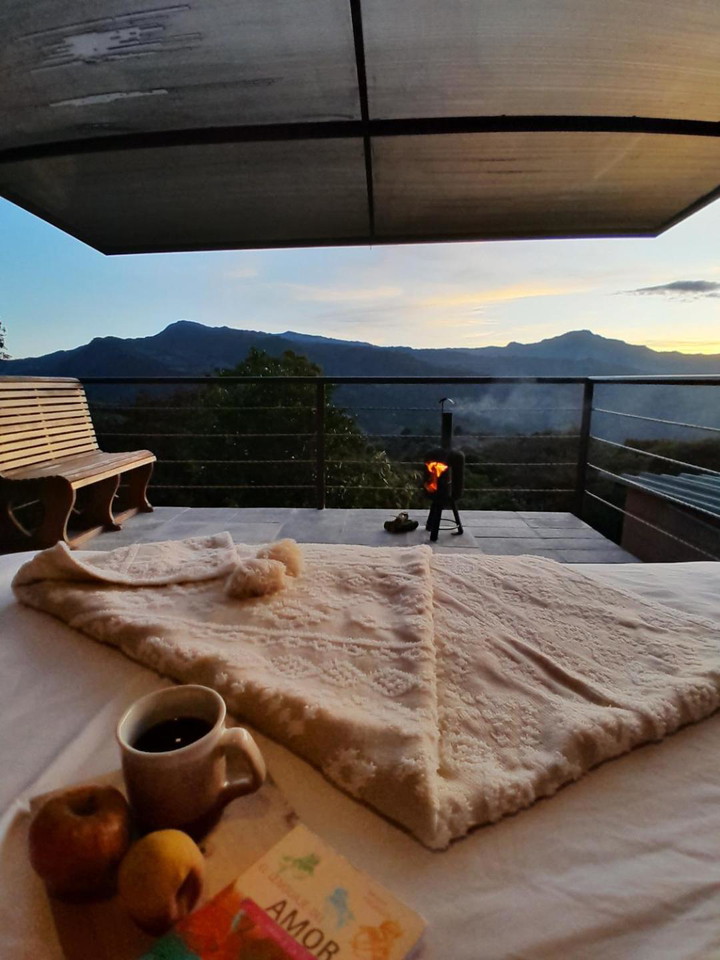 Mamaterra Glamping - Garagoa