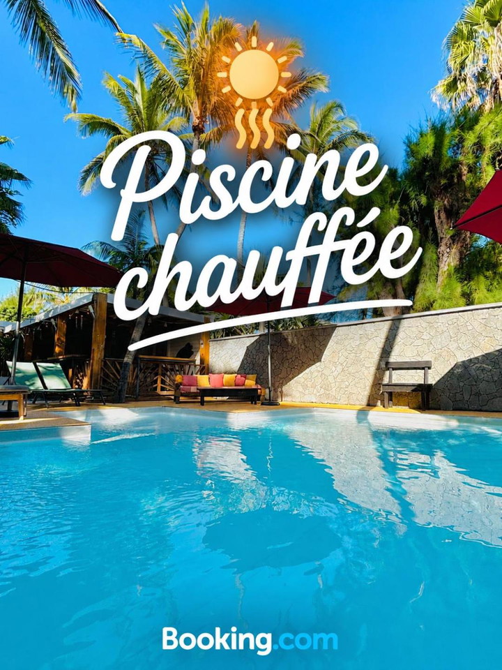Hôtel Coco Island - Saint-Leu, Réunion