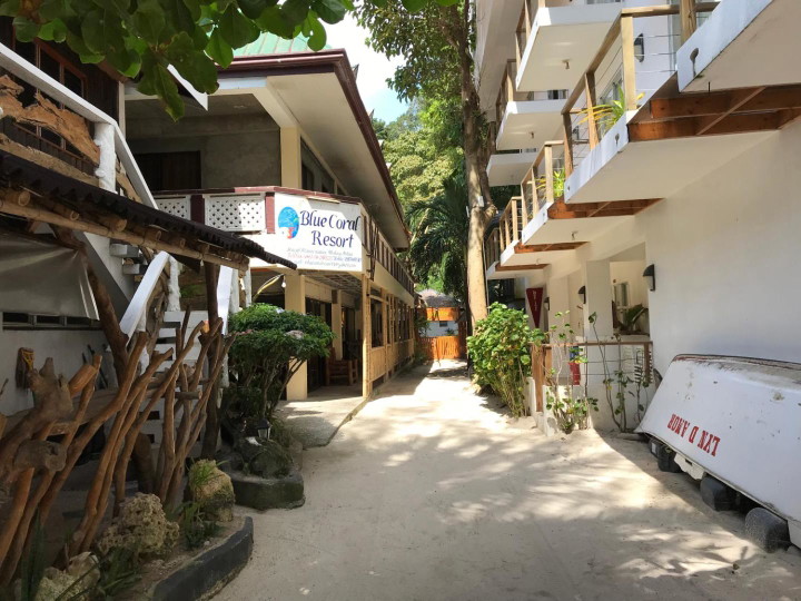 Blue Coral Resort Boracay - Malay