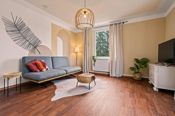 Wohnen Bei Der Alten Dampflok - 5 Min Zum Ravensburger Spieleland I Balkon I Parkplatz I Wlan I Babyausstattung - Meckenbeuren