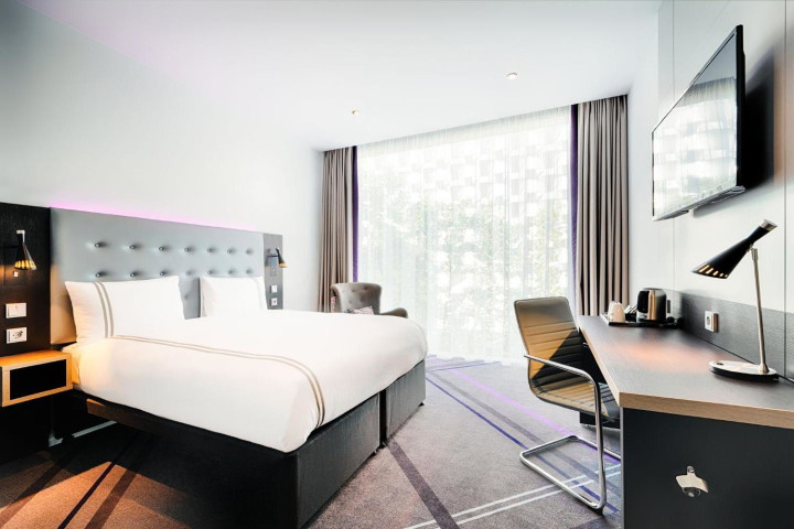 Premier Inn Mannheim City Quadratestadt - 曼海姆
