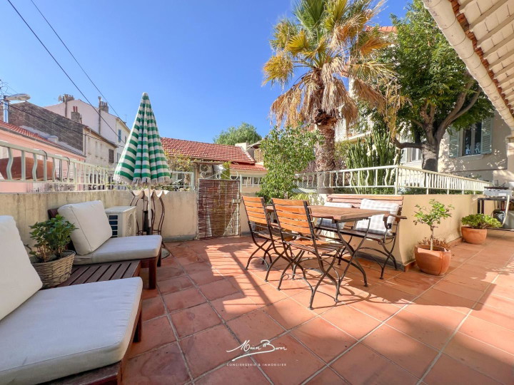 La Terrasso De La Mar - 350m Des Plages - Terrasse - 4 Couchages - Wifi - Toulon